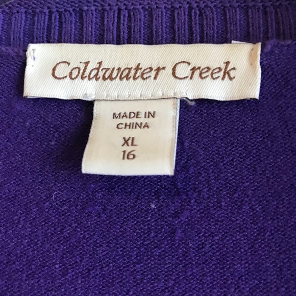 Coldwater Creek | Sweaters | Sweater | Poshmark